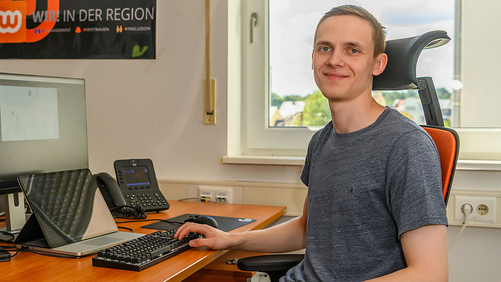 Alle können Computerspiele entwickeln - HS Mittweida