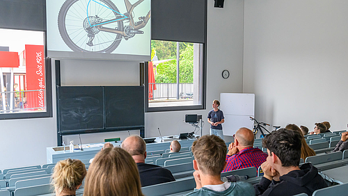 Macht Schule - HS Mittweida