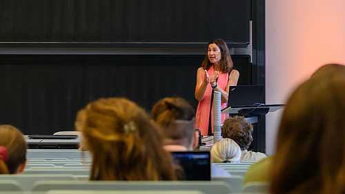 Nach der Ringvorlesung ist vor dem „Dialog Kontrovers“ - HS Mittweida