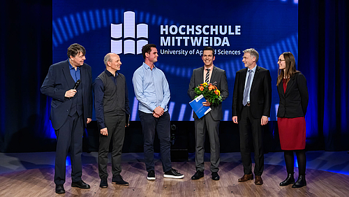 Lehre ausgezeichnet - HS Mittweida