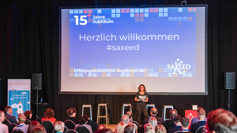 Erfolgsgeschichte aus Erfolgsgeschichten - HS Mittweida