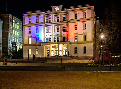 Wissenschaftlich. International. Solidarisch. - HS Mittweida