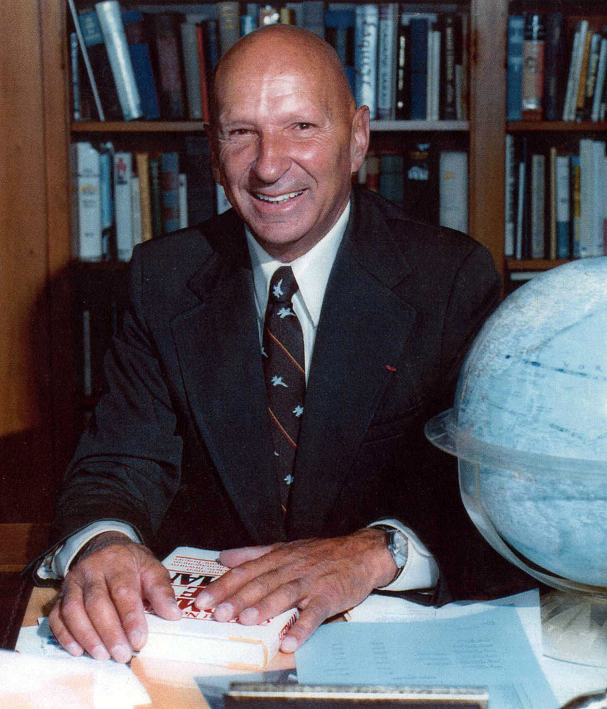 Gerhard Neumann | HS Mittweida